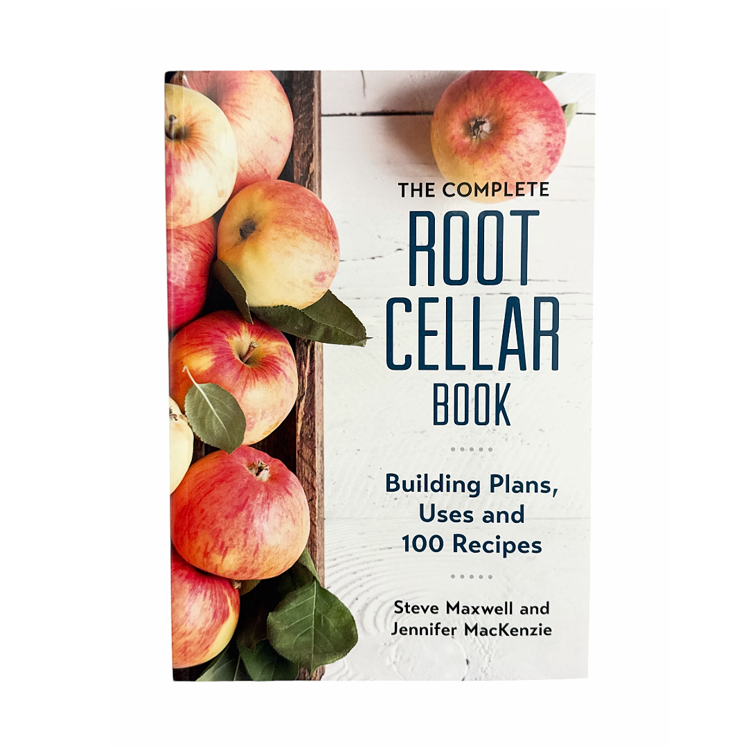 The Complete Root Cellar Book — Berry Hill