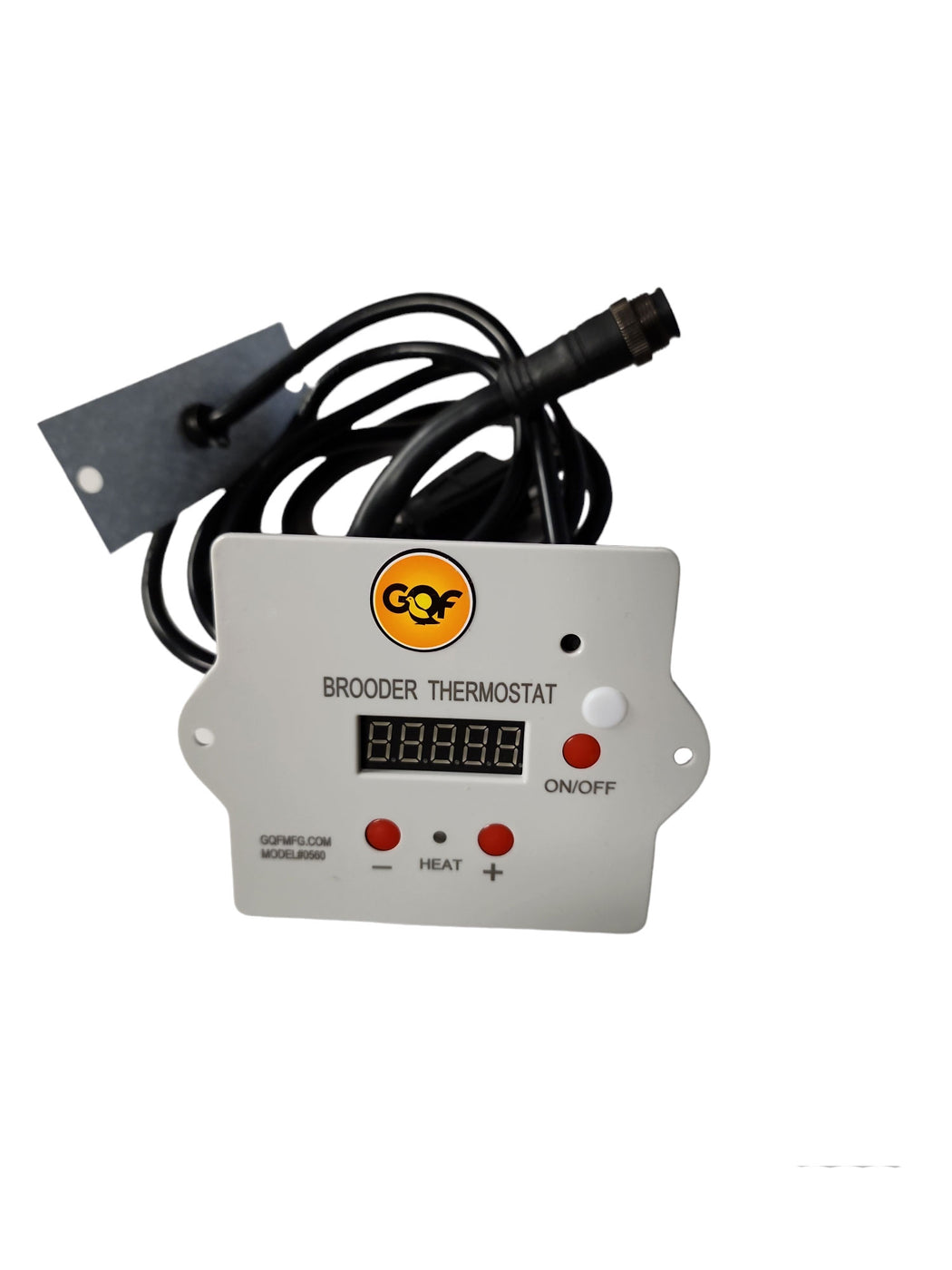 GQF Brooder Replacement Thermostat — Berry Hill