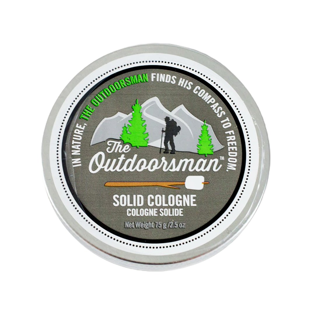 Walton Wood Farm - The Outdoorsman Solid Cologne — Berry Hill