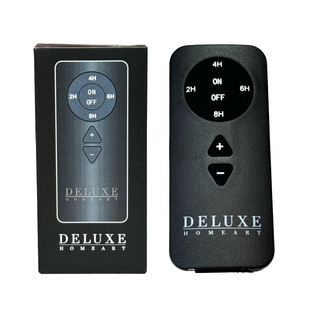 Deluxe LED Candle Remote - Flameless Melt — Berry Hill