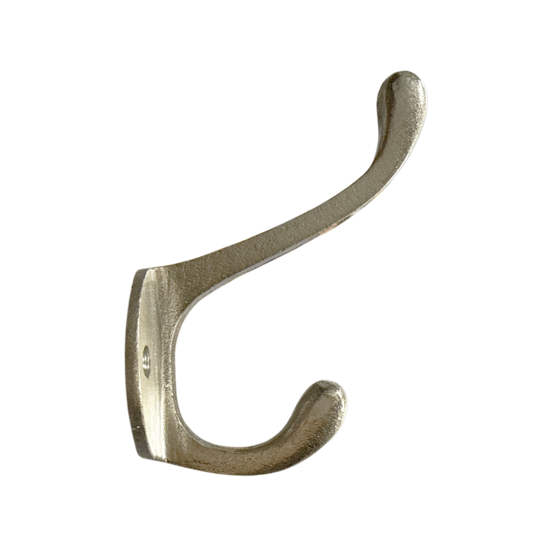 4.5" Cast Iron Mare Double Hook — Berry Hill