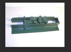 Pipe Holder for Hand Pump Installation — Berry Hill