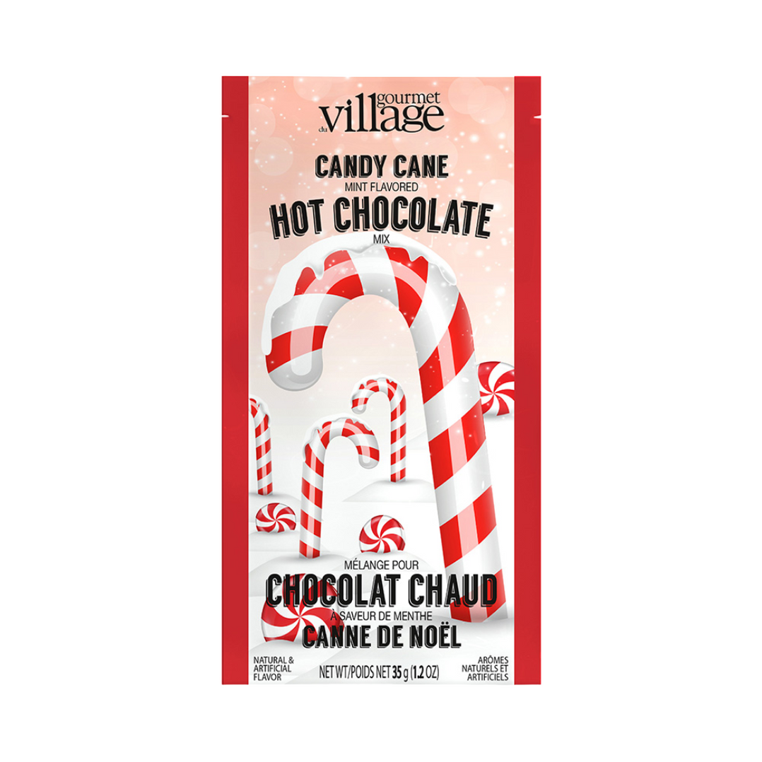 Gourmet Village - Candy Cane Hot Chocolate — Berry Hill