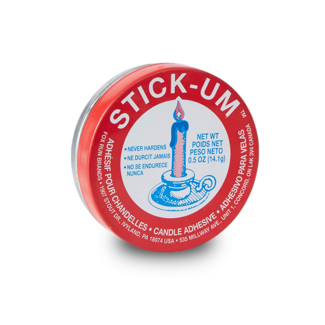Stick-Um Candle Adhesive — Berry Hill