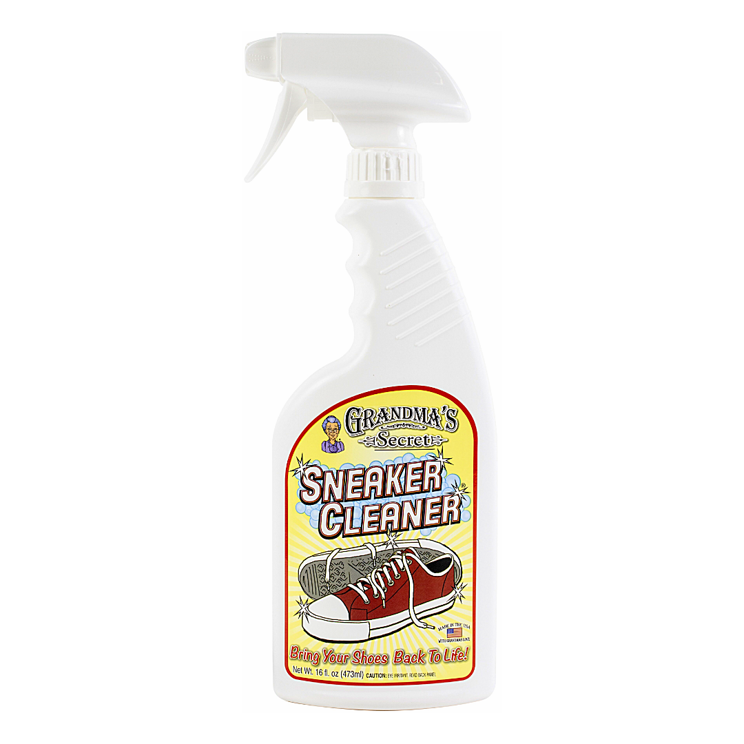 Grandma's Secret Sneaker Cleaner Spray - 16oz — Berry Hill