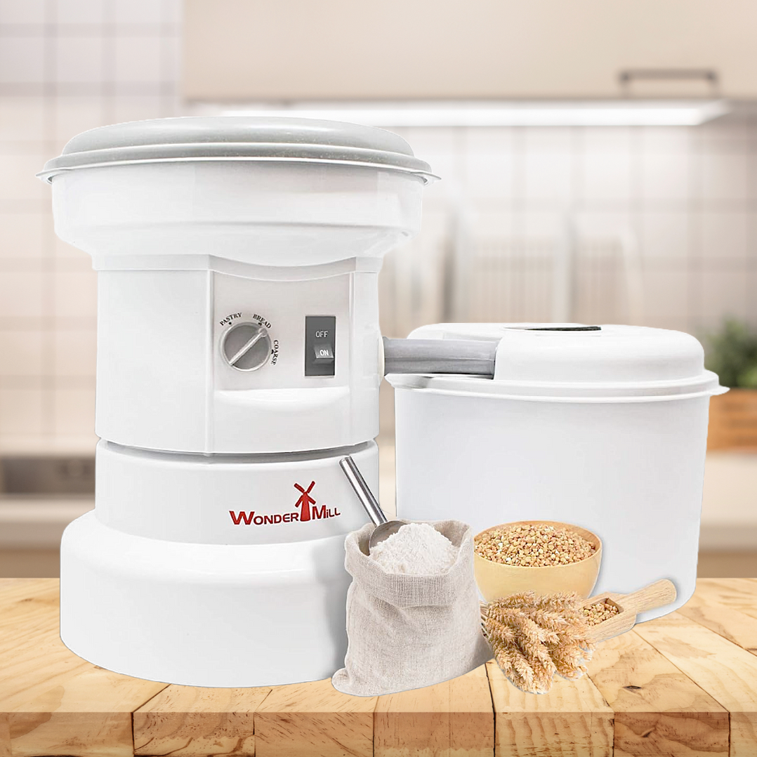 WonderMill Electric Grain Mill — Berry Hill