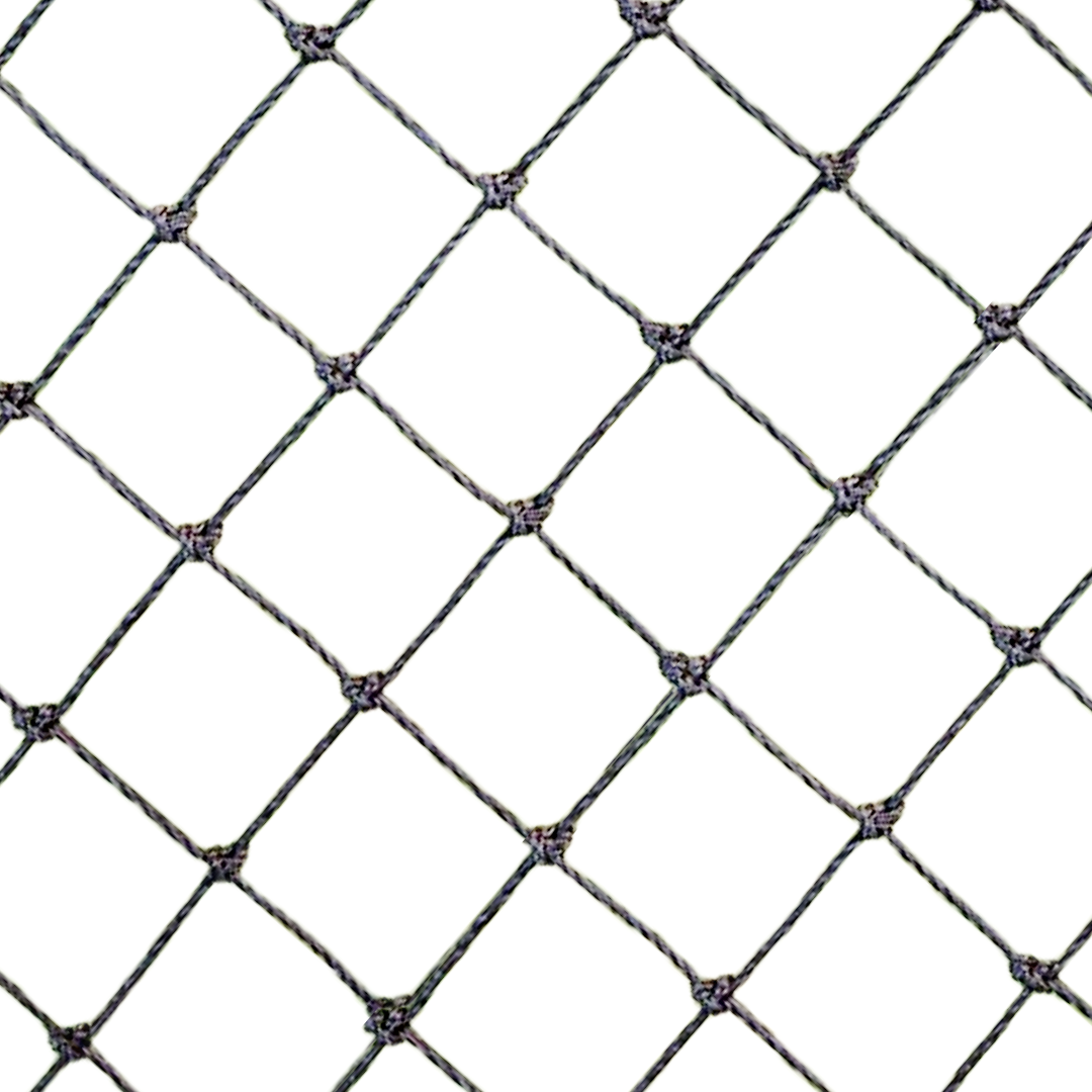 1" Aviary Top Netting - Heavy Knotted — Berry Hill