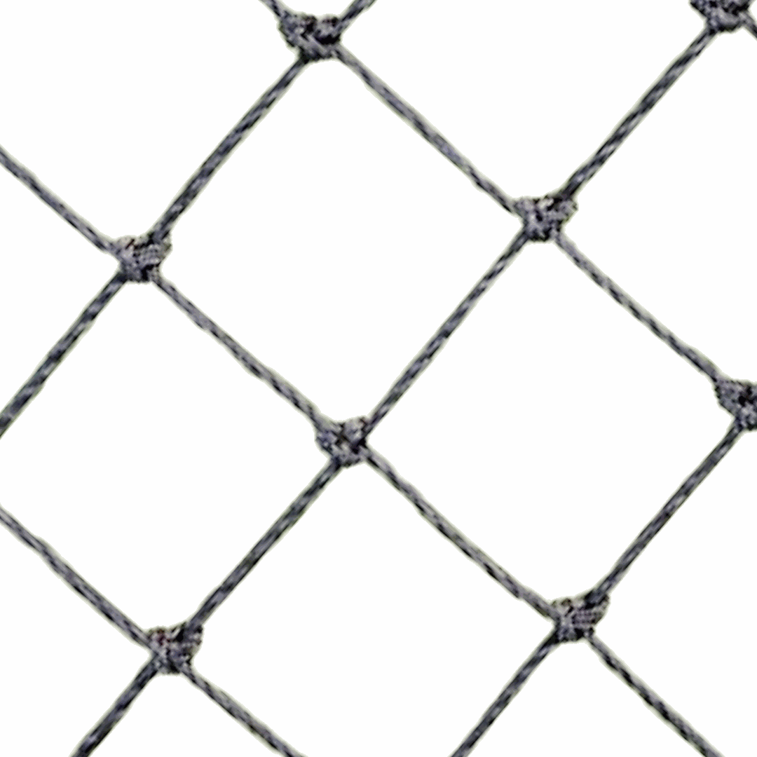 2" Aviary Top Netting - Heavy Knotted — Berry Hill