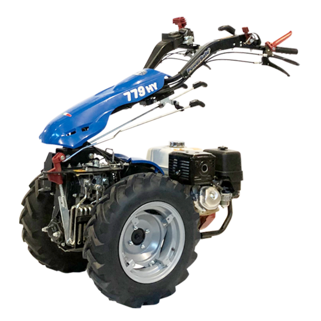 BCS Tractor - 779 (PS) Honda Hydrostatic Electric Start — Berry Hill
