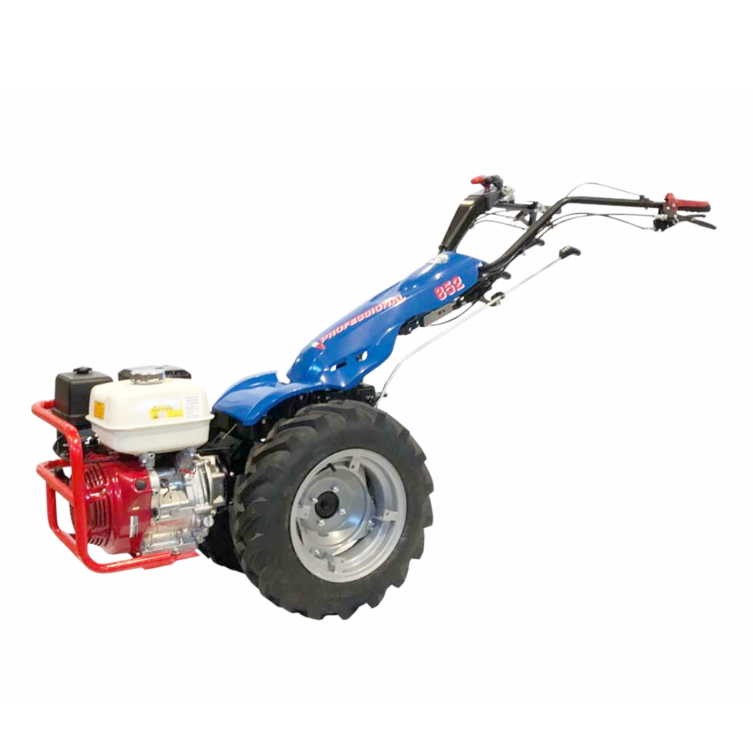 BCS Tractor - 852 Honda Electric Start — Berry Hill