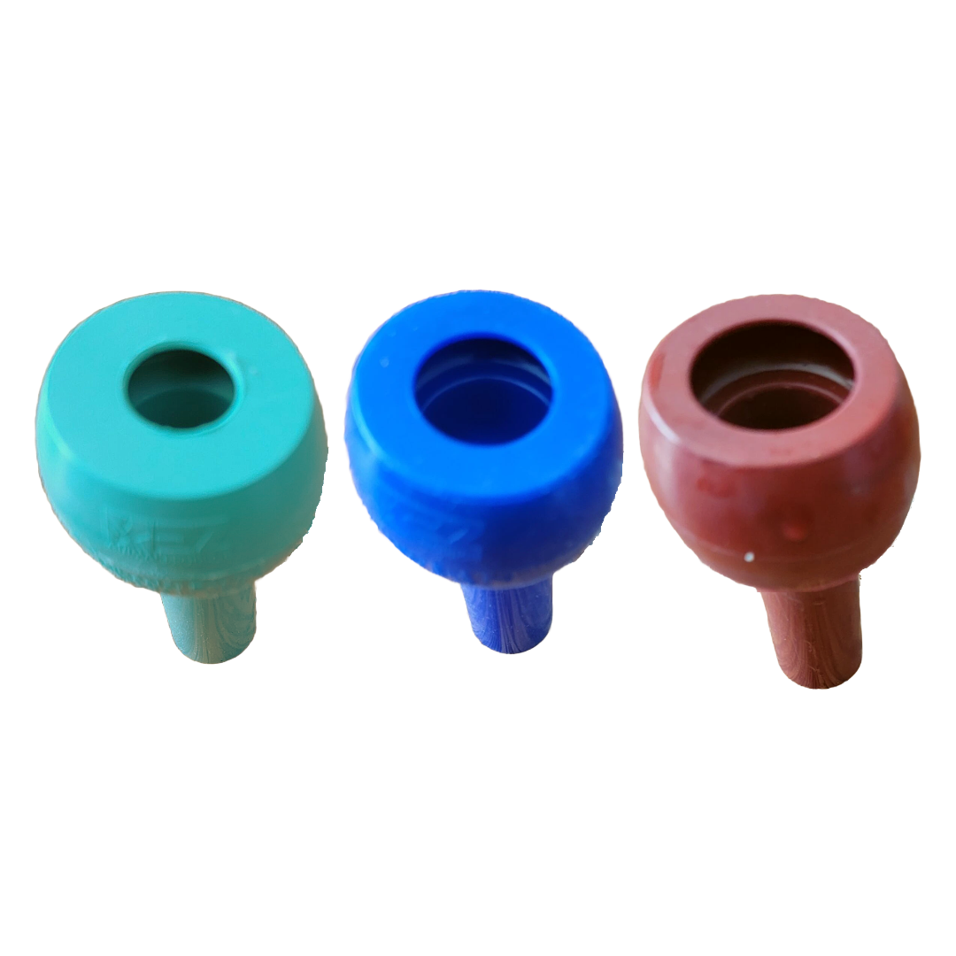 Silicone Inflations - Ultimate EZ Bucket Milking Systems — Berry Hill