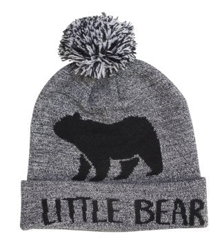 Little Bear Toque — Berry Hill