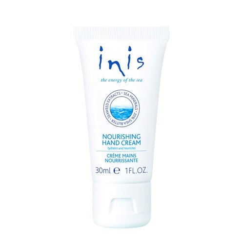 Inis - Energy of the Sea - 30ml Nourishing Hand Cream — Berry Hill