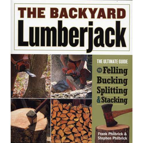 The Backyard Lumberjack — Berry Hill