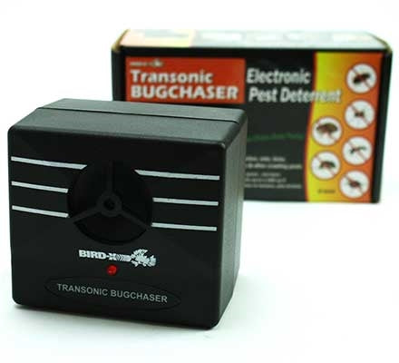 Transonic Bug Chaser — Berry Hill