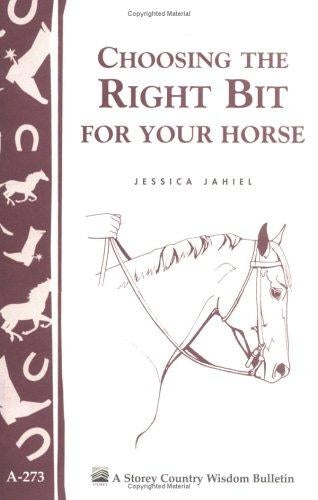 Choosing The Right Bit for your Horse — Berry Hill