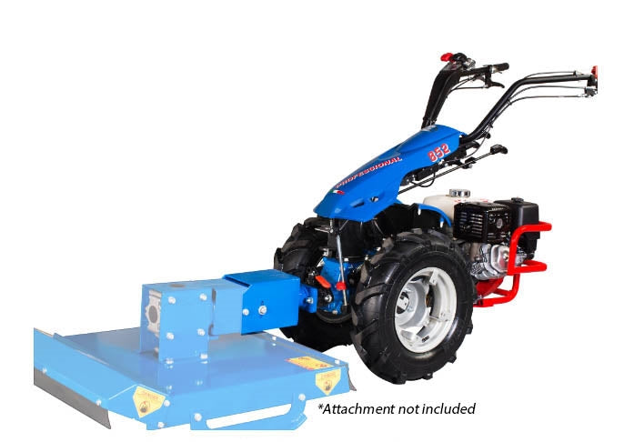 BCS Tractor - 852 Honda Electric Start — Berry Hill