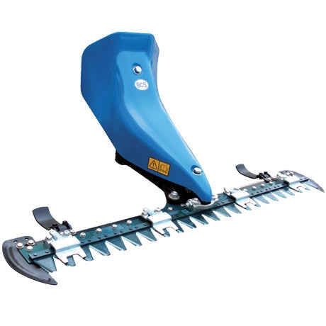 BCS 59" Dual Action Sickle Bar Mower (With Fingers) — Berry Hill