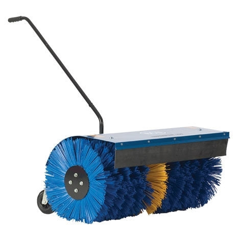 BCS 48" Power Sweeper — Berry Hill