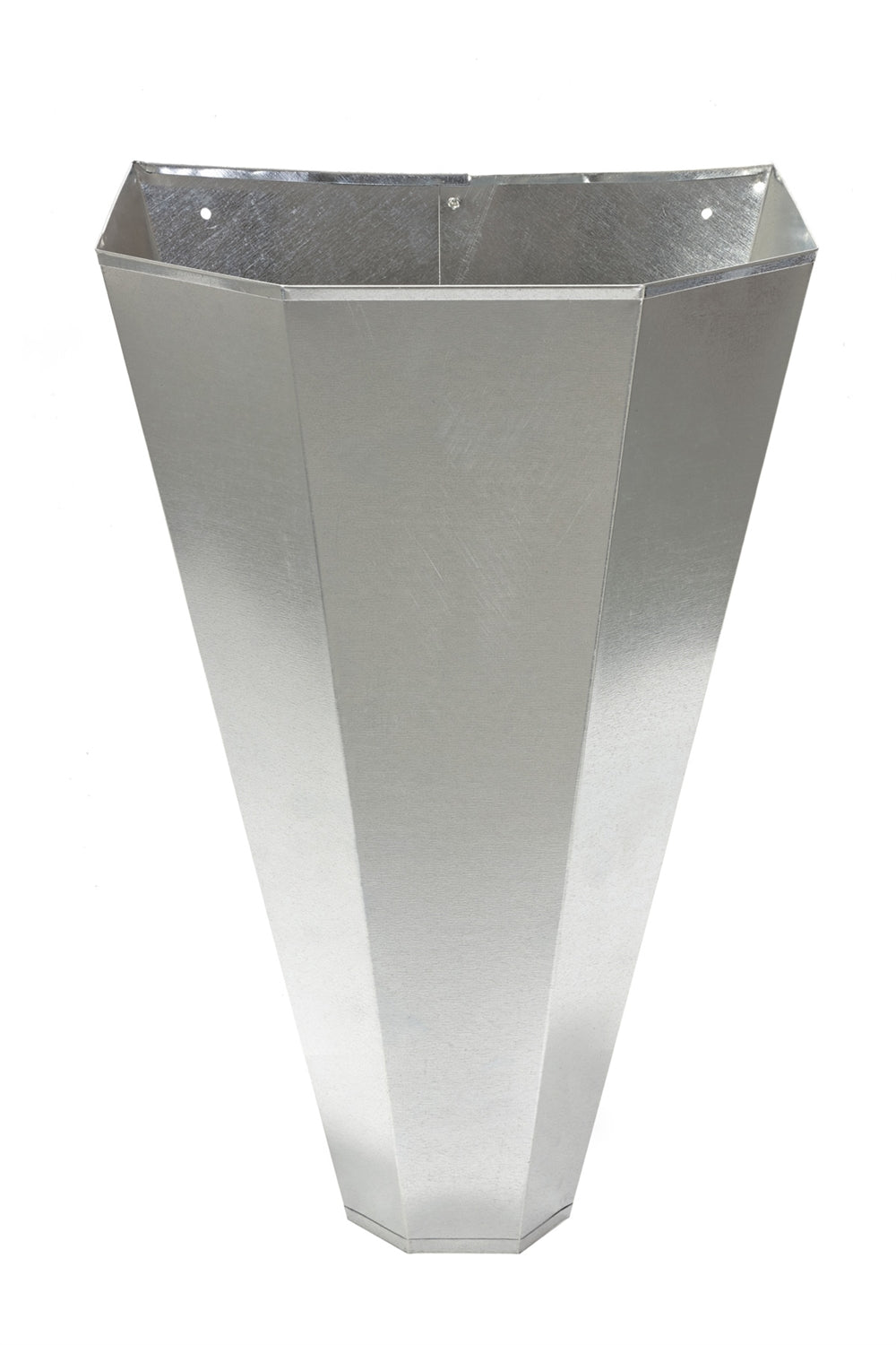 Large Galvanized Steel Killing Cone — Berry Hill