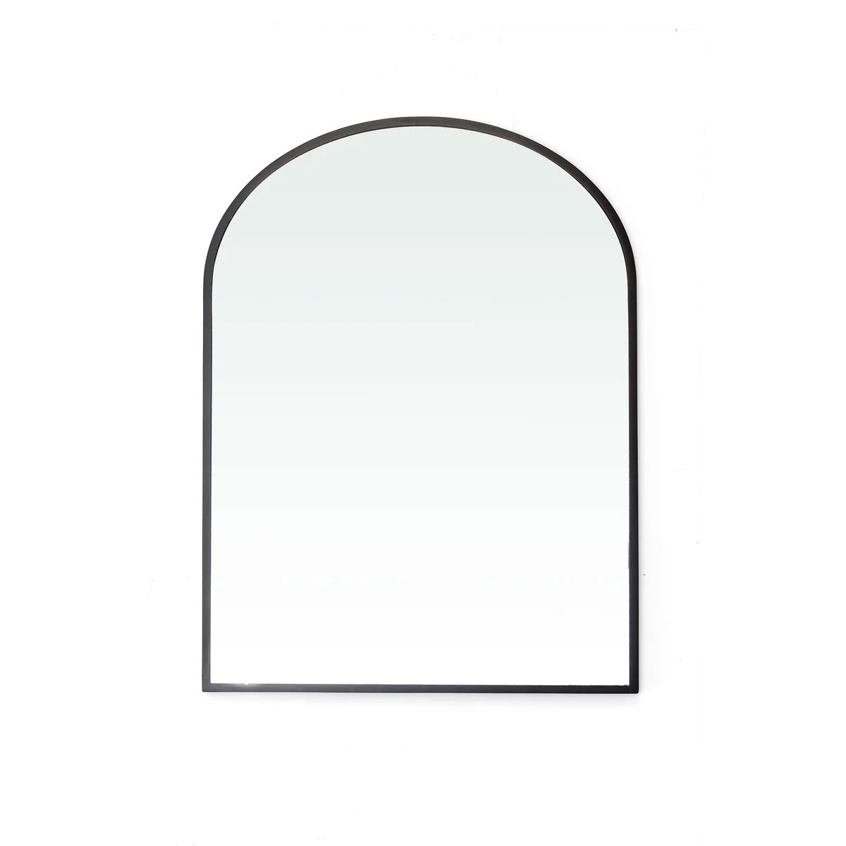 Half Round Heidi Mirror -Large — Berry Hill